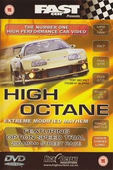 â žhigh Octane 2000 2000 Directed By Ketzal Sterling â Film Cast