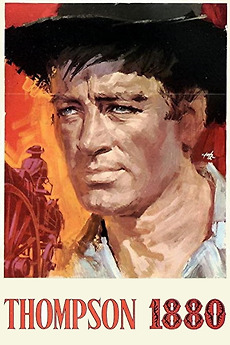 ‎Thompson 1880 (1966) directed by Guido Zurli • Reviews, film + cast ...