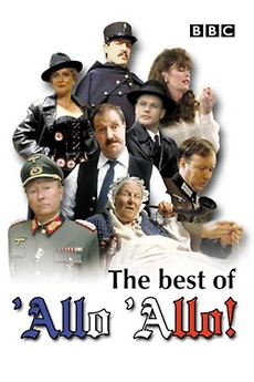 allo allo poster