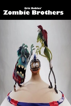 ‎Zombie Brothers (2012) directed by Eric Robles, Mark Caballero et al ...