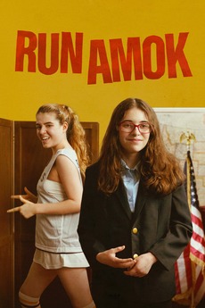 ‎Run Amok (2023) directed by Nitzan Mager • Reviews, film + cast ...