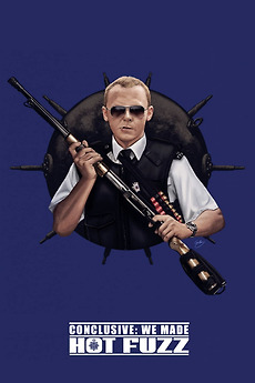 hot fuzz 2007