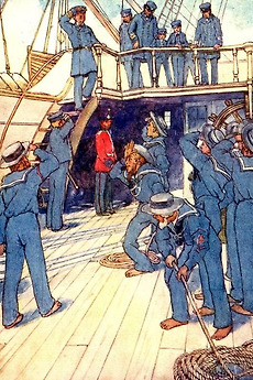 ‎H.M.S. Pinafore (2001) directed by John Reed • Film + cast • Letterboxd