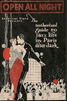 ‎Open All Night (1924) directed by Paul Bern • Reviews, film + cast ...