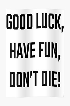 ‎Good Luck, Have Fun, Don't Die! (2025) directed by Gore Verbinski ...