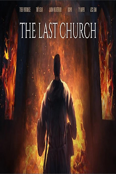 ‎The Last Church (2021) directed by Tyber Portoghese • Reviews, film ...