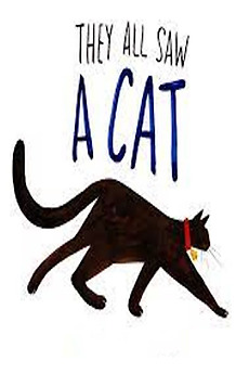 ‎They All Saw a Cat (2017) directed by Ed Mironiuk, Kris Tercek ...