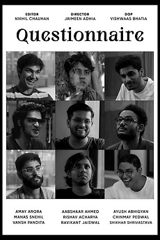 ‎Questionnaire (2023) directed by Jaimeen Adhia • Film + cast • Letterboxd