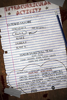 ‎Extracurricular Activity directed by Marco Carreiro • Film + cast ...
