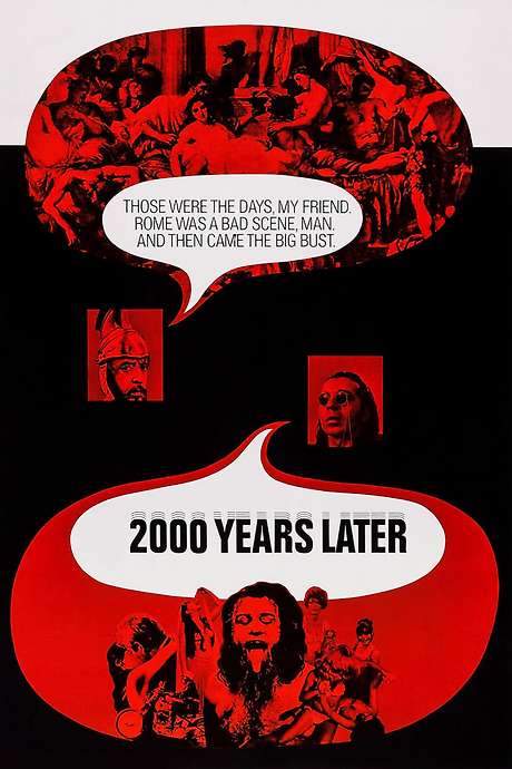 ‎2000 Years Later (1969) directed by Bert Tenzer • Film + cast • Letterboxd
