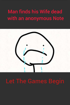 ‎Man finds his Wife dead with an anonymous note (2023) directed by ...