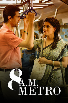 ‎8 A.M. Metro (2023) directed by Raj Rachakonda • Reviews, film + cast • Letterboxd