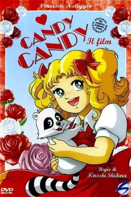 ‎Candy Candy: The Movie (1992) directed by Hiroshi Shidara • Reviews ...