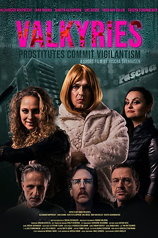 ‎Valkyries (2024) directed by Joscha Seehausen • Reviews, film + cast ...