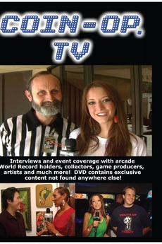 ‎Coin-Op TV (2007) directed by Robert Welkner • Film + cast • Letterboxd