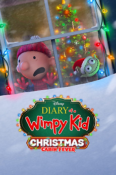 ‎Diary of a Wimpy Kid Christmas: Cabin Fever (2023) directed by Luke ...