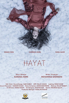 ‎Hayat (2018) directed by Kardina Hemn • Film + cast • Letterboxd