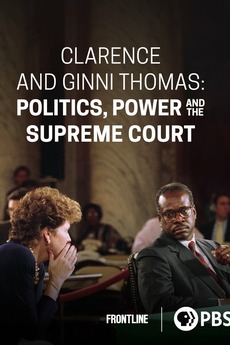 ‎Clarence and Ginni Thomas: Politics, Power, and the Supreme Court ...