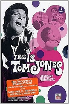 ‎Tom Jones - This Is Tom Jones - Legendary Performers • Film + cast ...