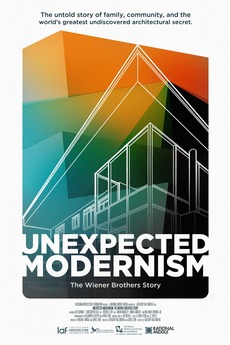 ‎Unexpected Modernism: The Architecture of the Wiener Brothers • Film ...
