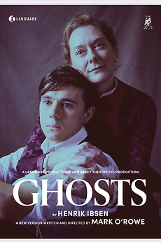 ‎Ghosts (2023) directed by Mark O'Rowe • Film + cast • Letterboxd