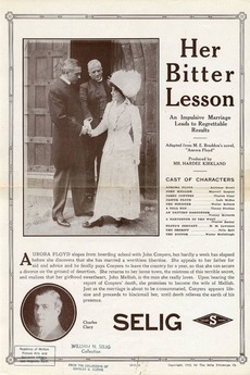 ‎Her Bitter Lesson (1912) directed by Hardee Kirkland • Film + cast ...