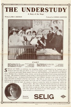 ‎The Understudy (1913) directed by Lorimer Johnston • Film + cast ...