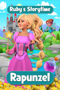 ‎Ruby's Storytime: Rapunzel directed by Vince Rundus • Film + cast • Letterboxd