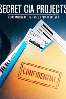 ‎Secret CIA Projects (2023) directed by Patrick Ray Gallows • Film ...