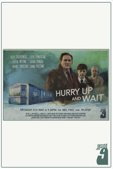 ‎Hurry Up and Wait (2021) directed by Matt Lipsey • Reviews, film ...