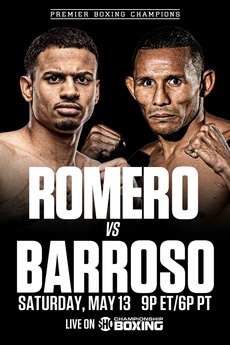 ‎Rolando Romero vs. Ismael Barroso: WBA Super Lightweight Championship ...