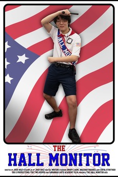 ‎The Hall Monitor (2023) directed by Josh Holt • Reviews, film + cast ...