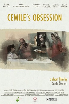 ‎Cemile'nin Takıntısı (2017) directed by Deniz Özden • Reviews, film ...