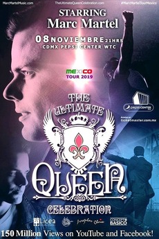 ‎Marc Martel + Symphonic Queen - Live in Mexico (2017) • Film + cast ...