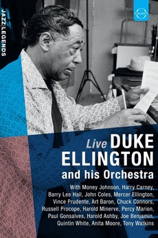 ‎Duke Ellington and his Orchestra - Live • Film + cast • Letterboxd