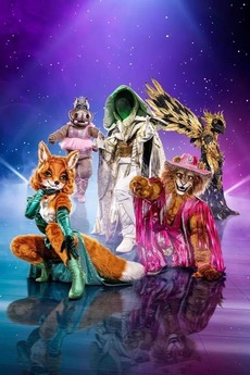 ‎The Masked Singer In Concert • Film + cast • Letterboxd