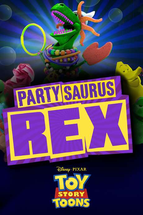 ‎Partysaurus Rex (2012) directed by Mark A. Walsh • Reviews, film ...