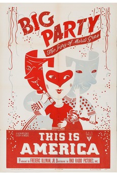 ‎The Big Party (1947) directed by Howard Winner • Film + cast • Letterboxd