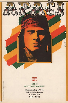 ‎Apache (1973) directed by Gottfried Kolditz • Reviews, film + cast • Letterboxd