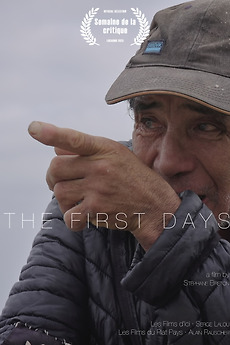 â žthe First Days 2023 Directed By Stã Phane Breton â Reviews Film