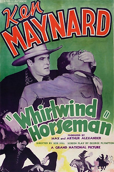 ‎Whirlwind Horseman (1938) directed by Robert F. Hill • Reviews, film ...