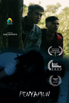 ‎Penyamun (2022) directed by Zaid Adiwidiya • Film + cast • Letterboxd