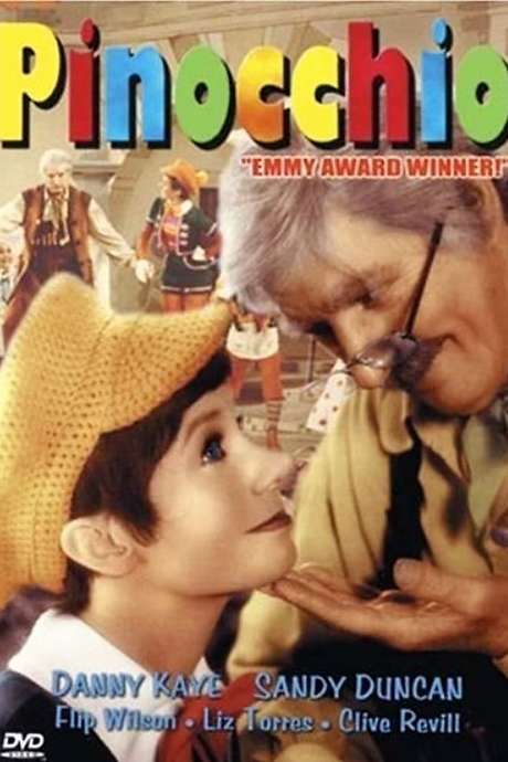 ‎Pinocchio (1976) directed by Sid Smith, Ron Field • Reviews, film ...