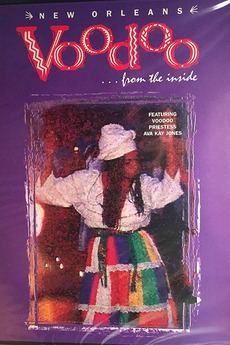 â žnew Orleans Voodoo From The Inside 1996 Directed By David M Jones