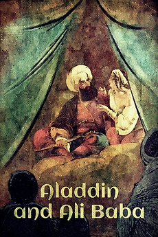 ‎Aladdin and Ali Baba: Stories from the 1001 Nights? (2023) directed by ...