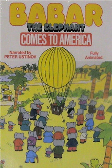 ‎Babar Comes to America (1971) directed by Bill Melendez, Ed Levitt ...