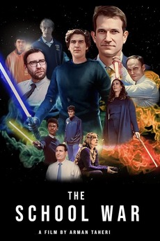 ‎The School War (2023) directed by Arman Taheri • Reviews, film + cast ...