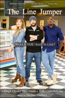 ‎The Line Jumper directed by Rob Underhill, Hugh Oyake Murchison • Film ...