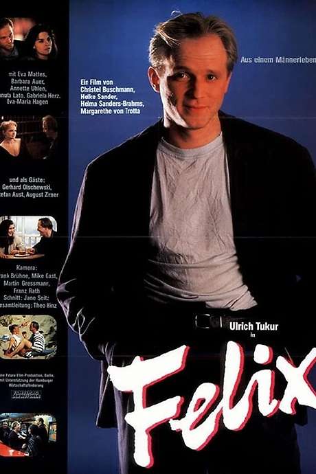 ‎Felix (1988) directed by Margarethe von Trotta, Helma Sanders-Brahms ...