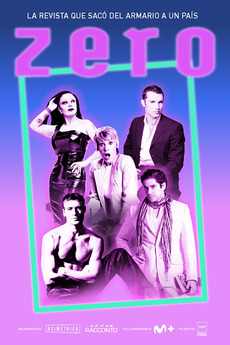 ‎Zero: The Magazine That Brought a Country Out of the Closet (2023 ...